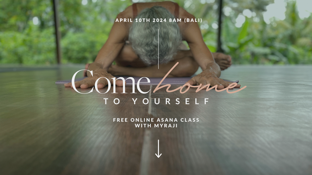 Come Home to Yourself Holistic Yoga – Hale Pule Ayurveda and Yoga