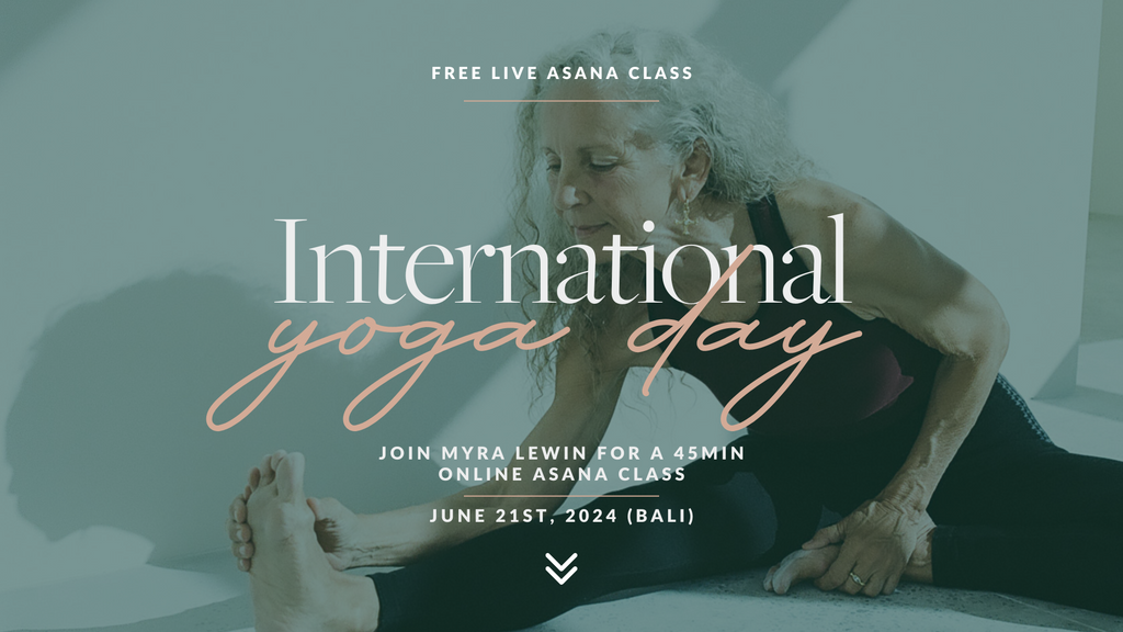 International Yoga Day 2024 – Hale Pule Ayurveda and Yoga